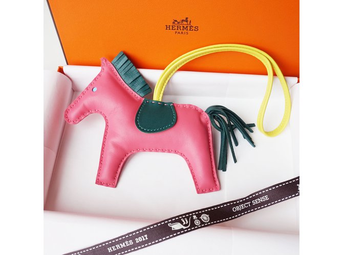 Hermès Rodeo MM Multiple colors Leather ref.41226 - Joli Closet