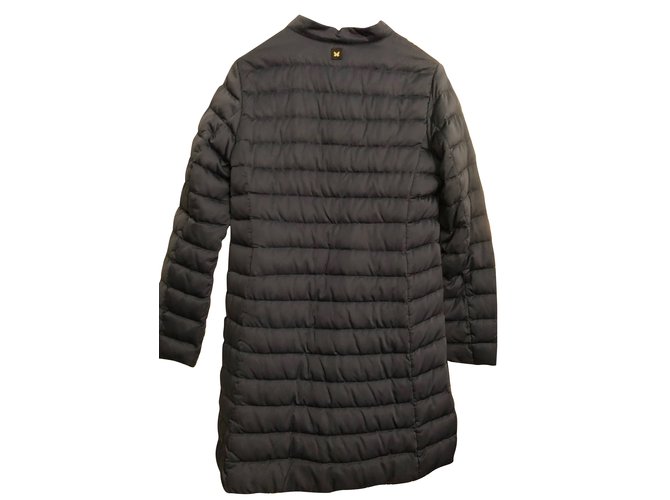 Weekend Max Mara Jackets Blue Polyester ref.60500 - Joli Closet