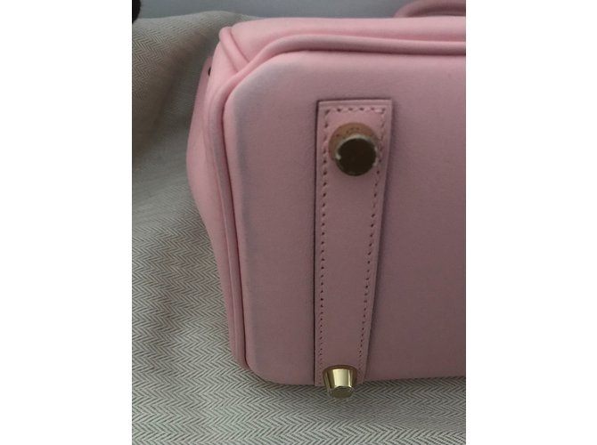 Hermès Birkin 25 Sakura Pink (Sold) - Joli Closet
