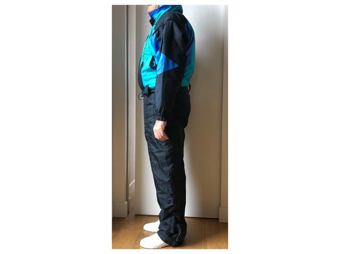 COMBINAISON DE SKI HOMME COLMAR Polyester Multicolore ref.168628 - Joli ...