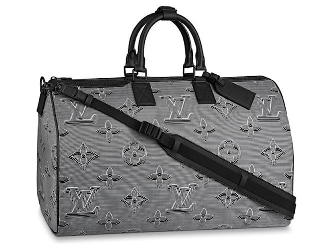 Louis Vuitton LV Keepall 50 Reversible Multiple colors ref.409223 ...