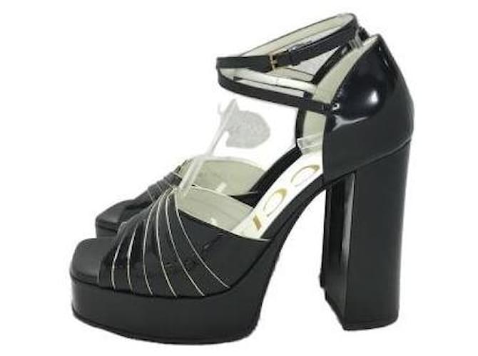 Gucci Talons Noir ref.517995 - Joli Closet