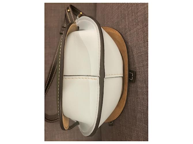 Loewe Gate Blue Green Lambskin ref.521444 - Joli Closet