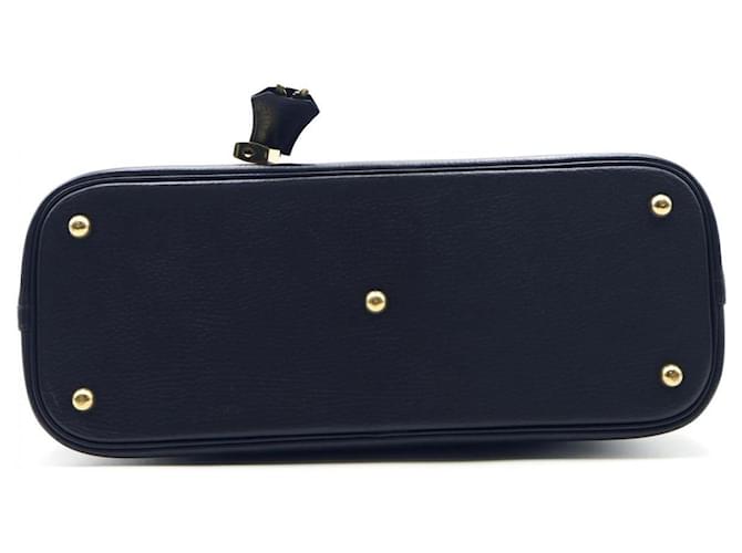 Hermès Ardennes Bolide 37 Black Leather ref.593118 - Joli Closet