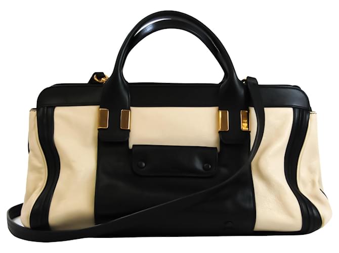 Chloé Alice Multiple colors Leather ref.597350 - Joli Closet