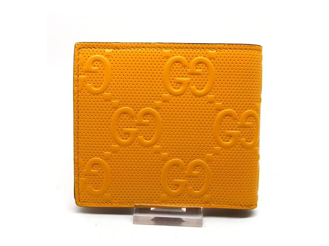 Gucci GG pattern Yellow Cloth ref.617830 - Joli Closet