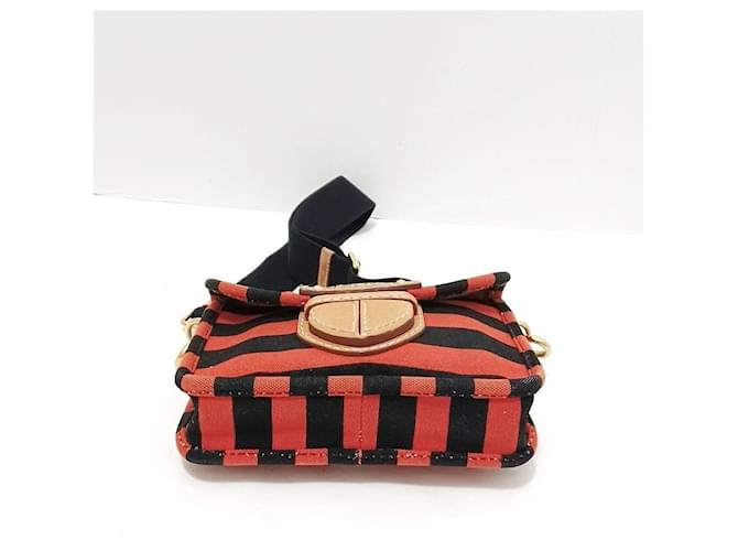 Prada Canapa Multiple colors Cloth ref.620759 - Joli Closet