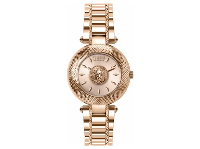 Versus Versace Brick Lane Lion Bracelet Watch ref.625013 - Joli Closet