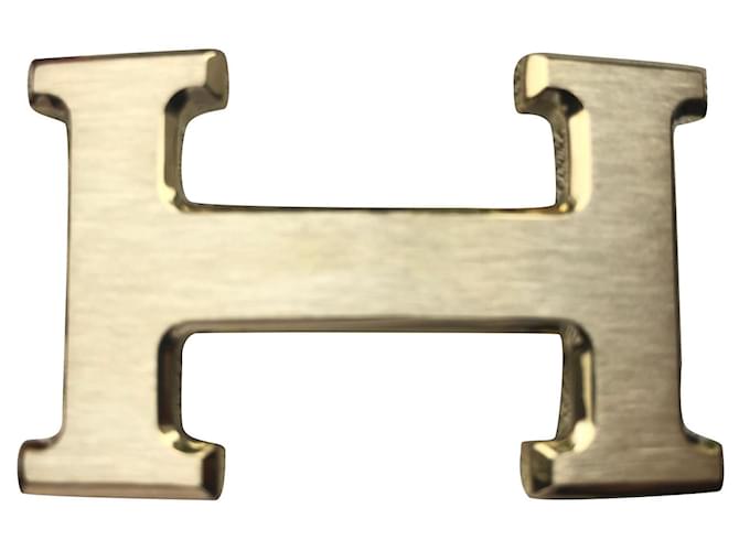 Constance Hermès Model H 5382 Golden Metal ref.629201 - Joli Closet
