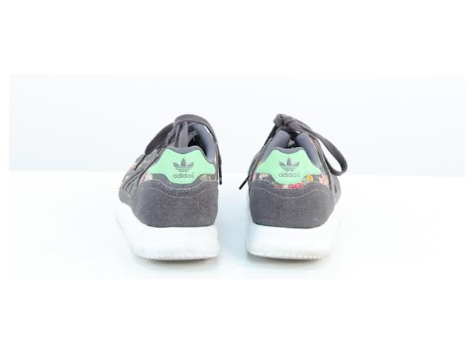 Adidas sneakers 37.5 Multiple colors Cloth ref.665937 - Joli Closet