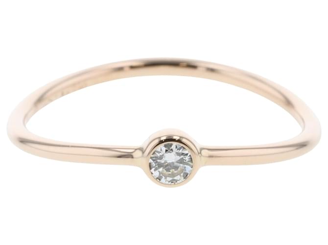 TIFFANY & CO. vague Or rose Doré ref.669492 - Joli Closet