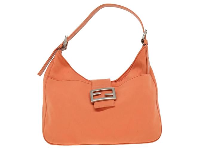 Fendi Orange Cloth ref.693563 - Joli Closet