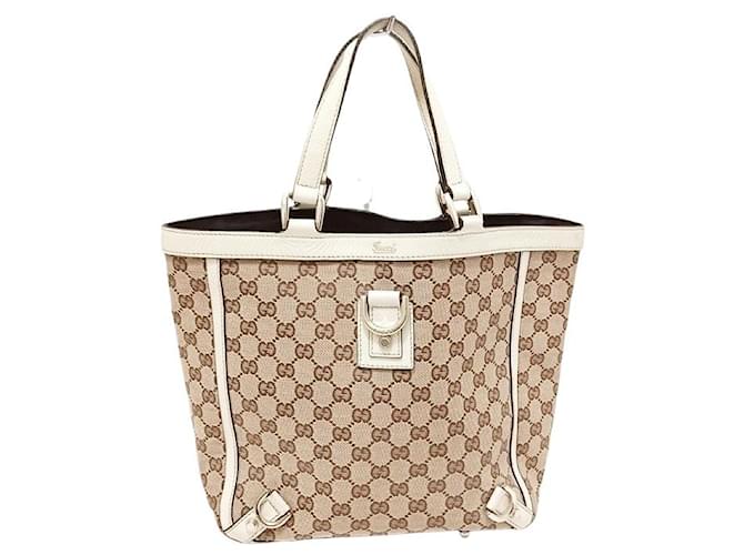 Gucci GG pattern Brown Cloth ref.720017 - Joli Closet