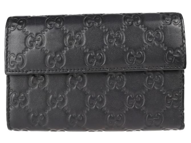 gucci Brown Leather ref.737719 - Joli Closet