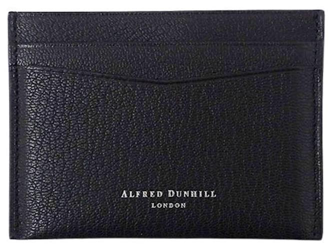 Alfred Dunhill Dunhill Black Leather ref.747302 - Joli Closet