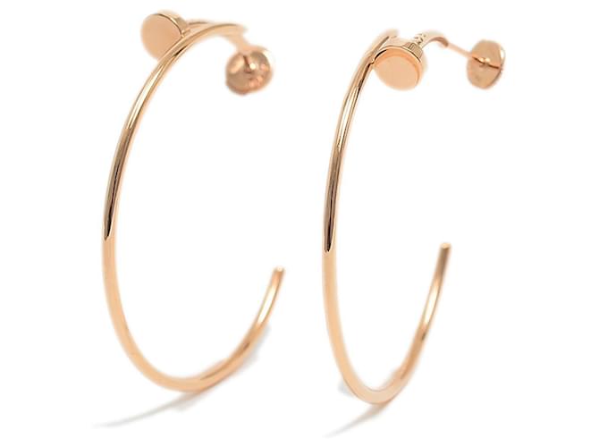 Cartier Juste un clou Or rose Doré ref.747347 - Joli Closet