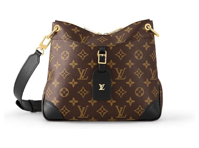 Louis Vuitton LV Odeon PM damier Brown ref.768231 - Joli Closet