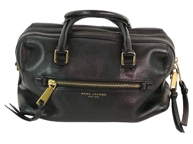 Sacs À Main Marc Jacobs Cuir Noir ref.769819 - Joli Closet