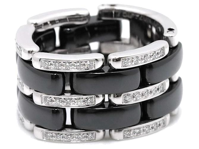Chanel Ultra Céramique Noir ref.775500 - Joli Closet