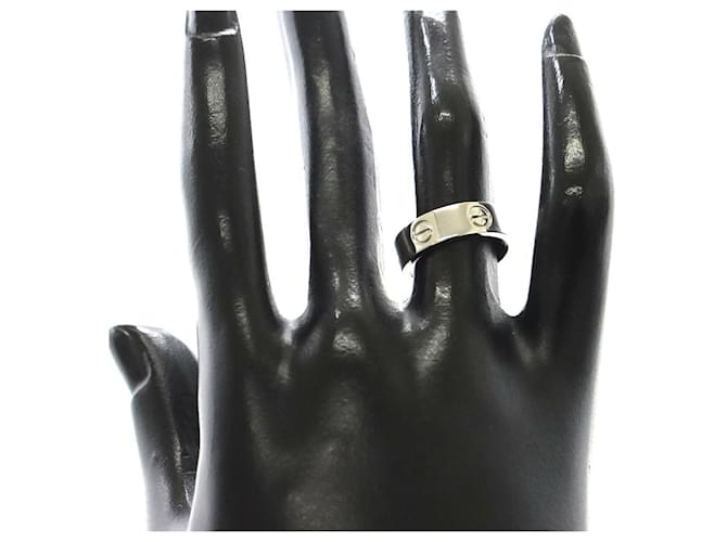 Cartier Love Silvery Platinum ref.789012 - Joli Closet