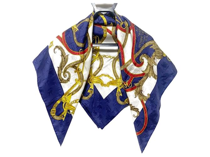Hermès HERMES CARRE 90 Multiple colors Silk ref.797472 - Joli Closet