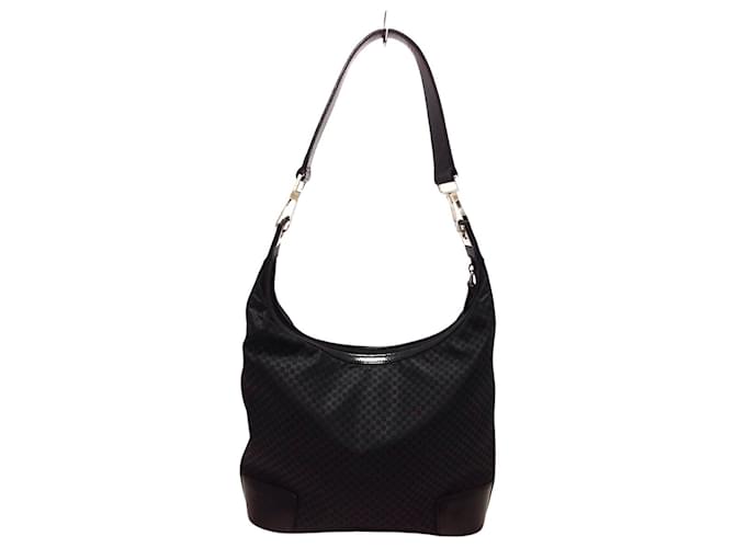 Gucci Micro Guccissima Black Synthetic ref.805312 - Joli Closet