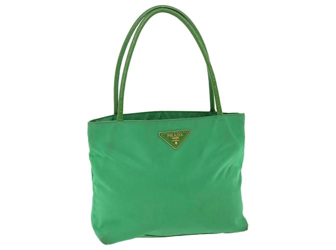 Prada Green Synthetic ref.809968 - Joli Closet