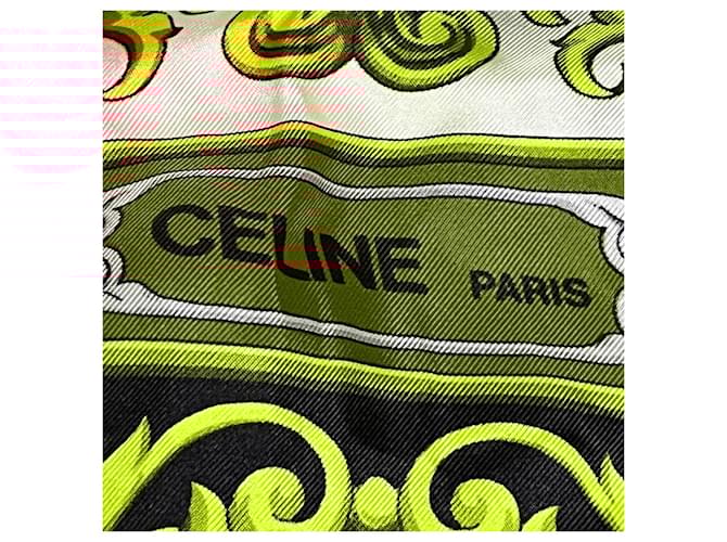 Céline Celine Multiple colors Silk ref.831235 - Joli Closet