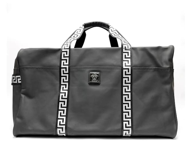 VERSACE Grey Synthetic ref.835528 - Joli Closet