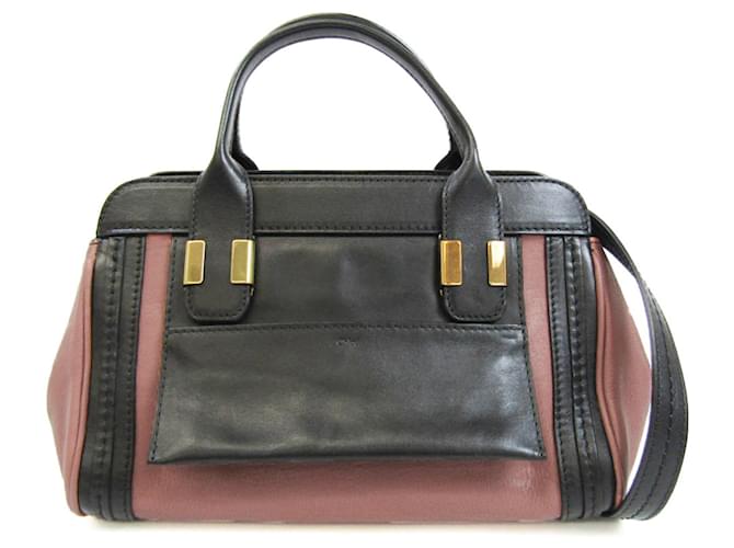 Chloé Alice Multiple colors Leather ref.836066 - Joli Closet