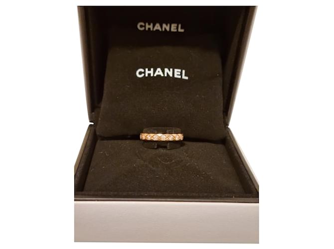 Chanel Bagues Coco Crush Yellow Gold ref.839003 - Joli Closet