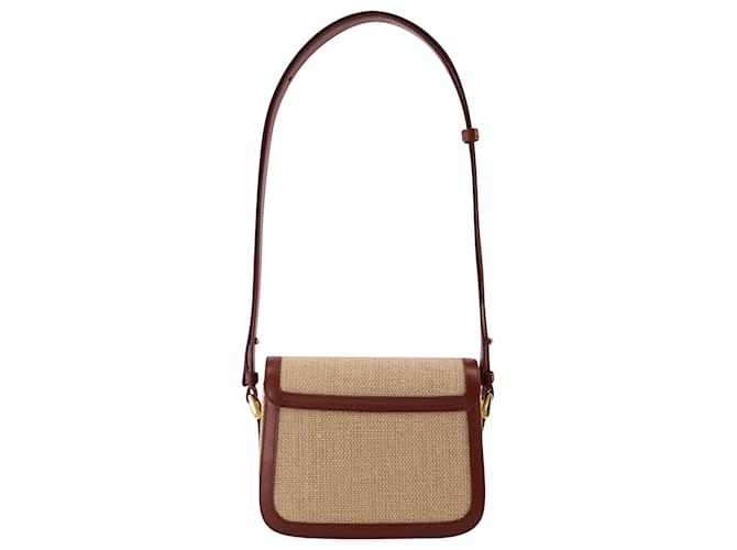 Apc Grace Small Hobo Bag - A.P.C. - Hazelnut - Leather Brown ref.840899 ...