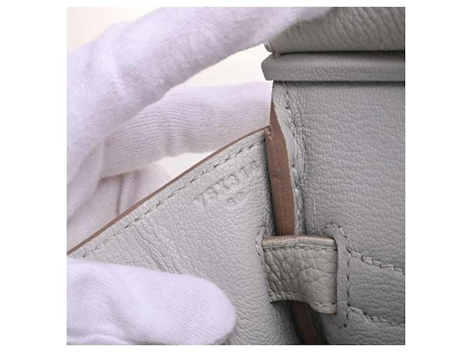 Hermès HERMES BIRKIN Cream Leather ref.845963 - Joli Closet