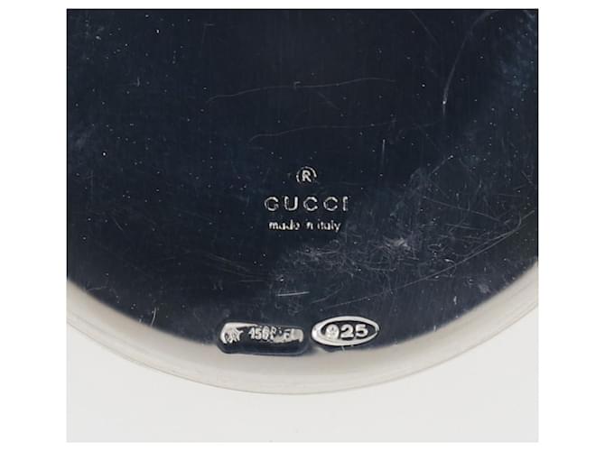 Gucci Logo G Silvery Silver ref.846953 - Joli Closet