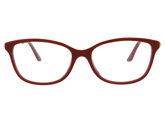 Montures optiques en acétate Cat Eye-Frame de Cartier Acetate Fibre de ...