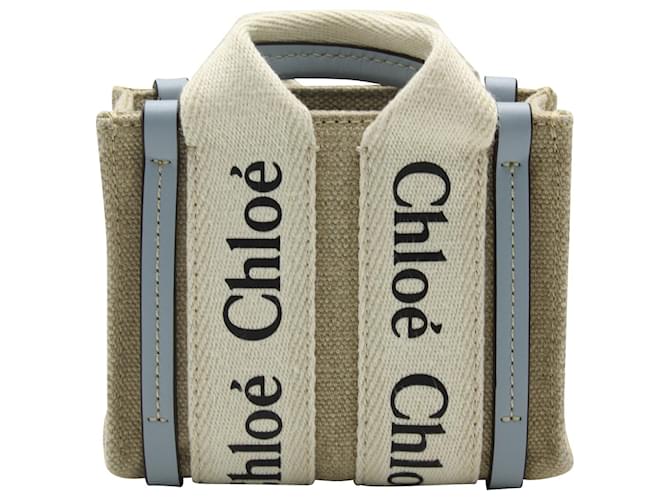 Chloé Chloe Lin Beige ref.860298 - Joli Closet