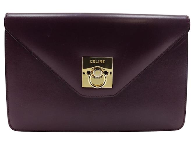 Céline Celine Leather ref.933639 - Joli Closet