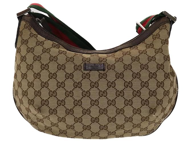 Gucci GG Canvas Beige Cloth ref.1007033 - Joli Closet