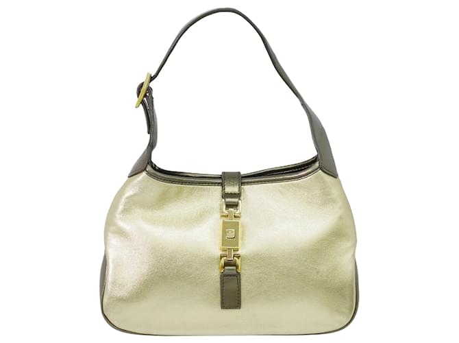 gucci Golden Leather ref.972938 - Joli Closet