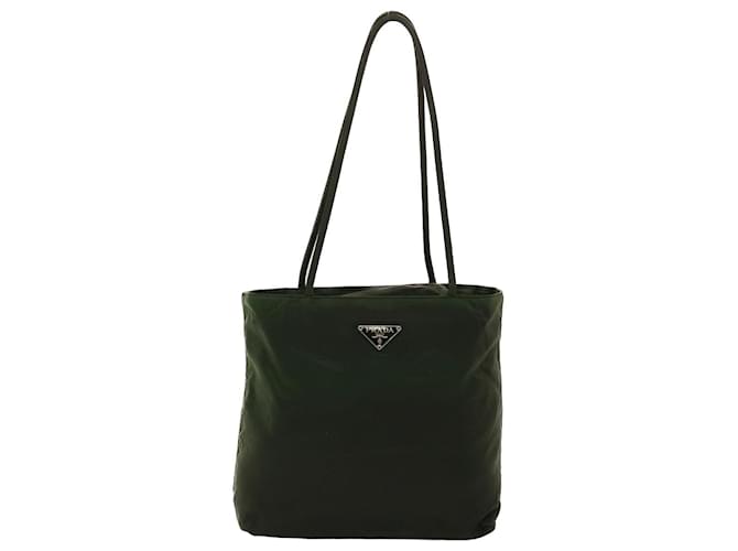 Prada Re-edition Green Synthetic ref.978011 - Joli Closet