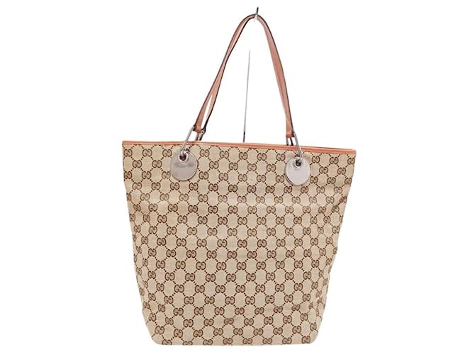 Gucci Eclipse Beige Cloth ref.994226 - Joli Closet