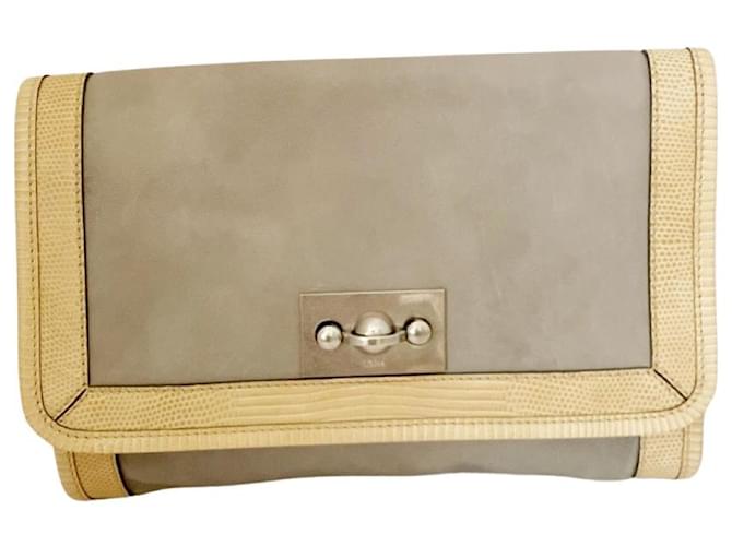 Chloé Beige Leather ref.999568 - Joli Closet