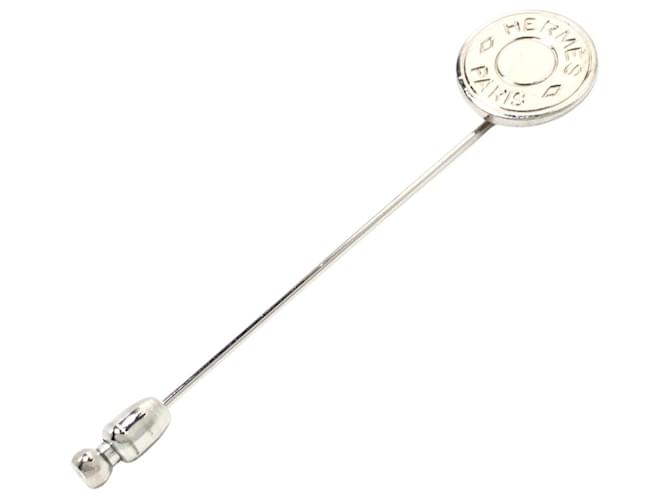 Hermès Silvery Metal ref.1017354 - Joli Closet