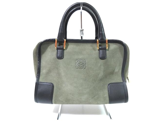 Loewe Grey Suede ref.1022977 - Joli Closet