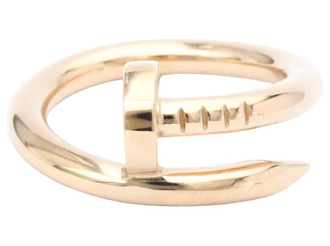 Cartier Juste un clou Or rose Doré ref.1031202 - Joli Closet