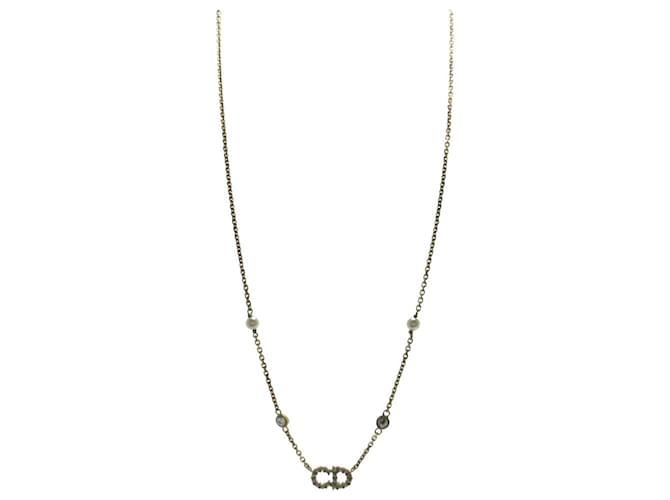 Dior Clair De Lune Golden Metal ref.1039244 - Joli Closet