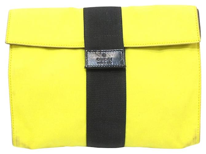 gucci Yellow Cloth ref.1067392 - Joli Closet