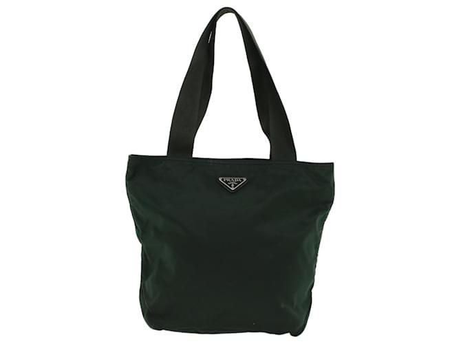 Prada Tessuto Green Synthetic ref.1071145 - Joli Closet