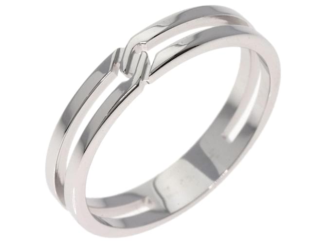 Gucci Infinity Silvery White gold ref.1109718 - Joli Closet