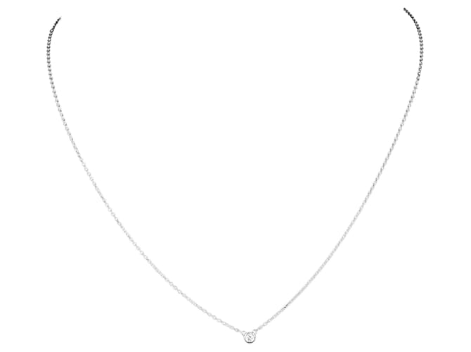 Tiffany & Co By the yard Silvery Silver ref.1116113 - Joli Closet